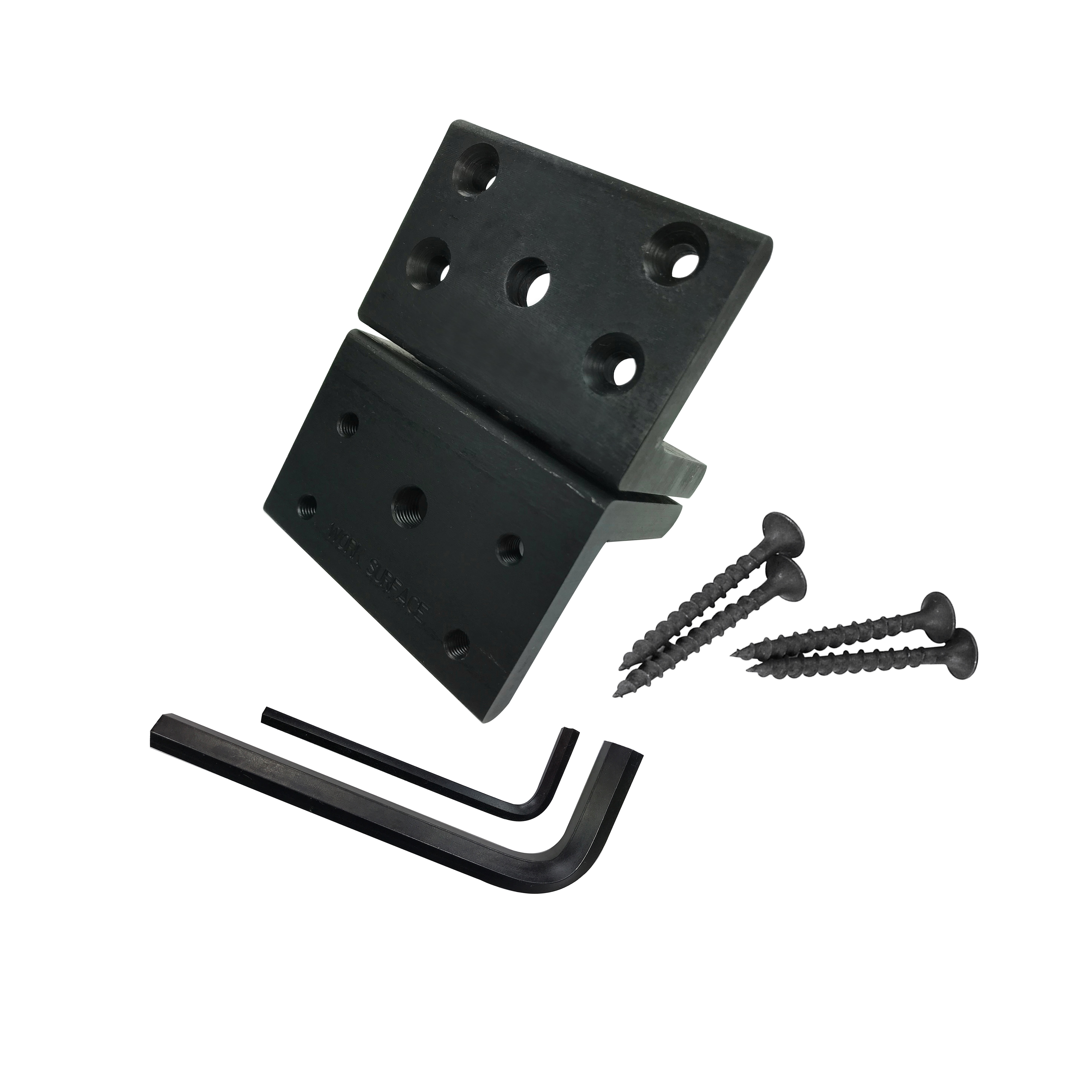 Rotational Bench Pin: Universal Mounting Bracket or Stationary Side ...